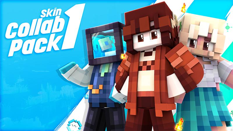 Collab Pack 1 by Glowfischdesigns | CHUNK - Minecraft Bedrock ...