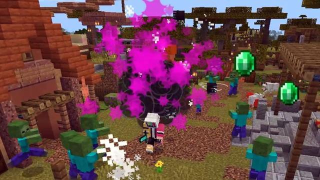 Custom Hearts by Glowfischdesigns | CHUNK - Minecraft Bedrock ...