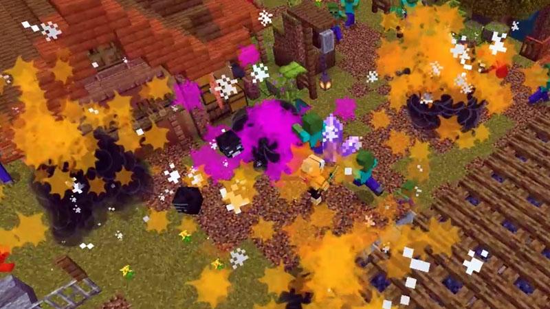 Custom Hearts by Glowfischdesigns | CHUNK - Minecraft Bedrock ...