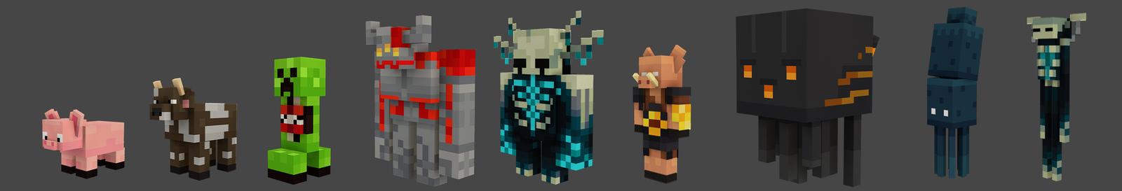 Ultimate Textures 8x8 by Glowfischdesigns | CHUNK - Minecraft Bedrock ...