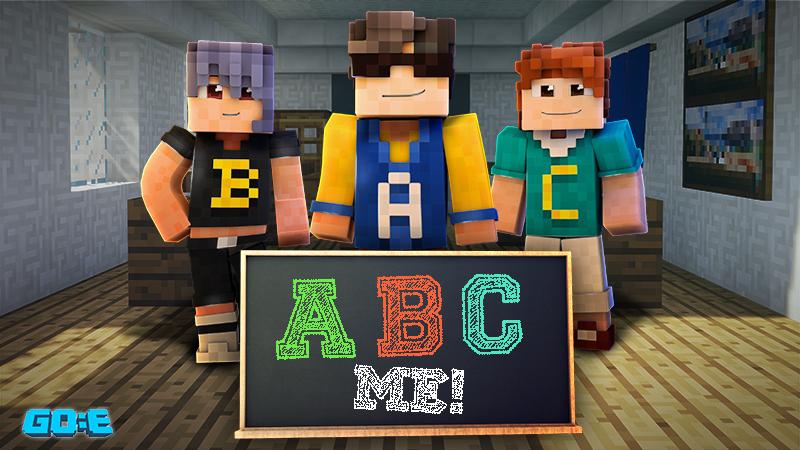 ABC ME! by GoE-Craft | CHUNK - Minecraft Bedrock Marketplace Explorer