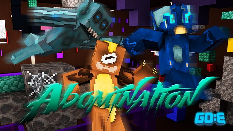 Abomination by GoE-Craft | CHUNK - Minecraft Bedrock Marketplace Explorer