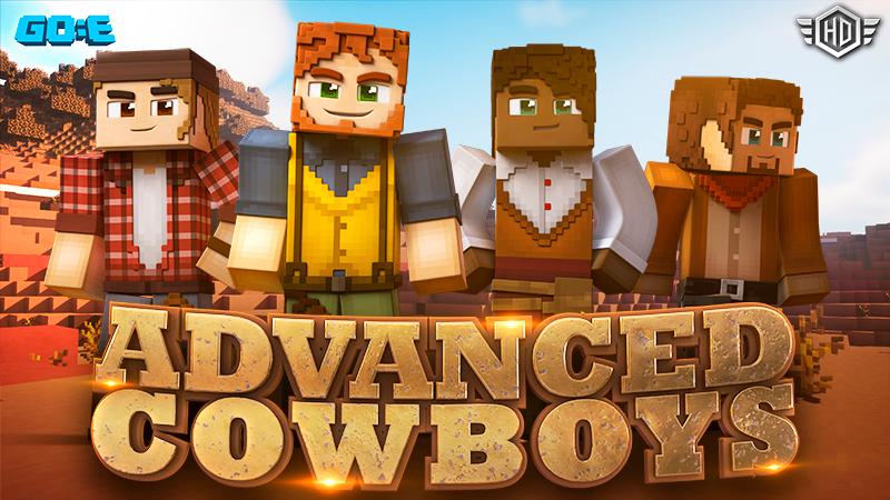 Advanced Cowboys by GoE-Craft | CHUNK - Minecraft Bedrock Marketplace ...