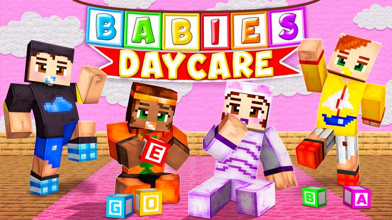 Babies Day Care by GoE-Craft | CHUNK - Minecraft Bedrock Marketplace ...