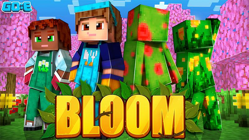 Bloom by GoE-Craft | CHUNK - Minecraft Bedrock Marketplace Explorer