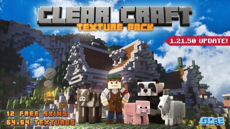 Textures Catalog | CHUNK - Minecraft Bedrock Marketplace Explorer