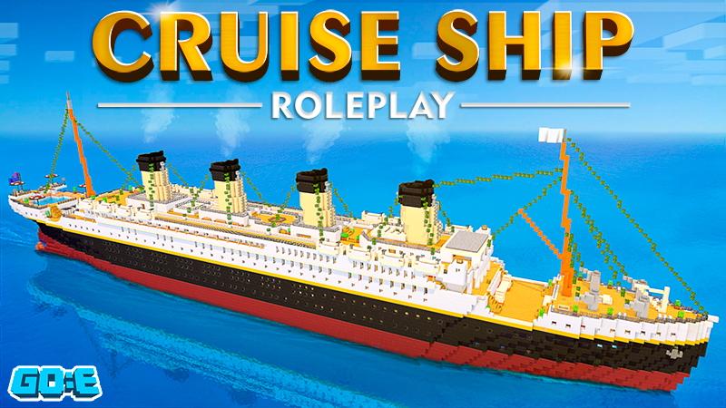 Cruise Ship Roleplay by GoE-Craft | CHUNK - Minecraft Bedrock ...