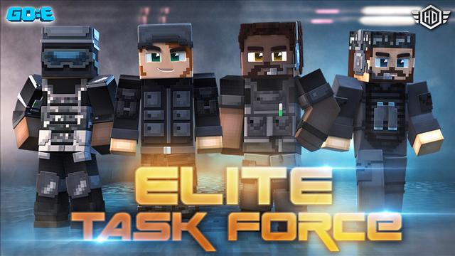 Elite Task Force by GoE-Craft | CHUNK - Minecraft Bedrock Marketplace ...