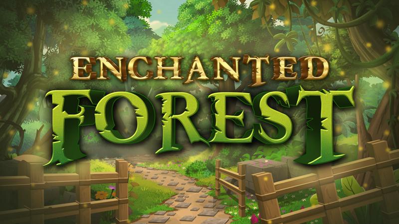 Enchanted Forest by GoE-Craft | CHUNK - Minecraft Bedrock Marketplace Explorer