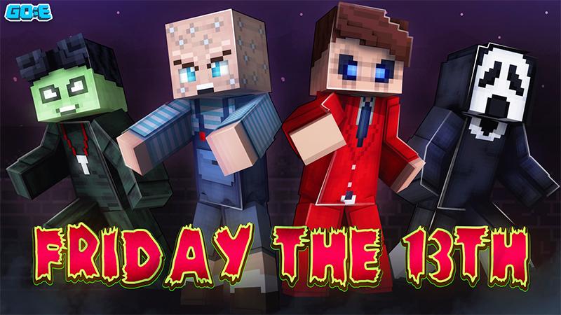 Friday the 13th by GoE-Craft | CHUNK - Minecraft Bedrock Marketplace ...