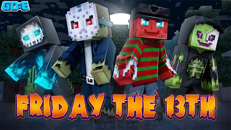 Friday the 13th - Beware! by GoE-Craft | CHUNK - Minecraft Bedrock ...