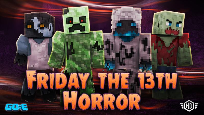 Friday the 13th Horror by GoE-Craft | CHUNK - Minecraft Bedrock ...