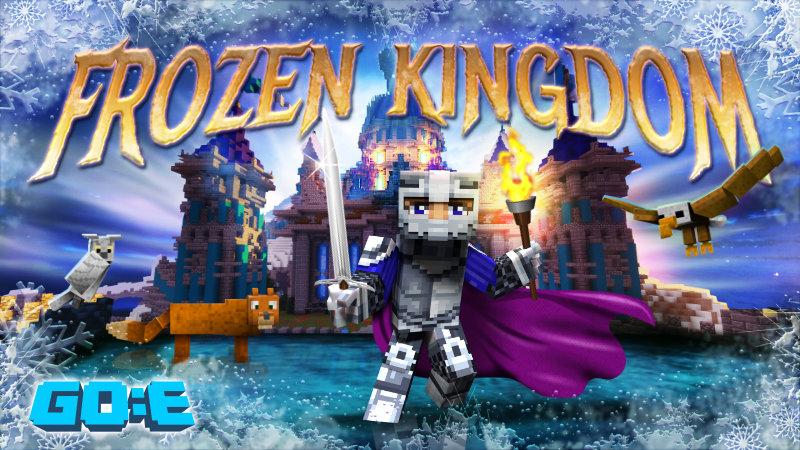Frozen Kingdom by GoE-Craft | CHUNK - Minecraft Bedrock Marketplace Explorer