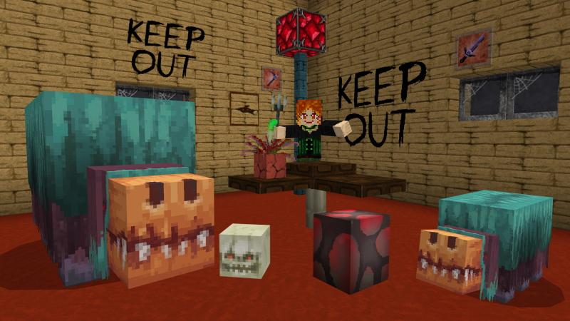 Horror Craft by GoE-Craft | CHUNK - Minecraft Bedrock Marketplace Explorer