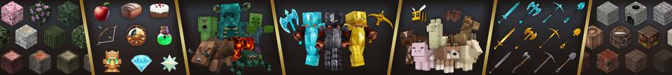 Medieval Realism 128x / 64x by GoE-Craft | CHUNK - Minecraft Bedrock ...