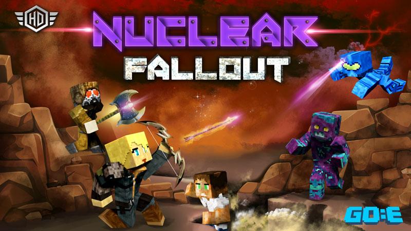 Nuclear Fallout HD by GoE-Craft | CHUNK - Minecraft Bedrock Marketplace ...