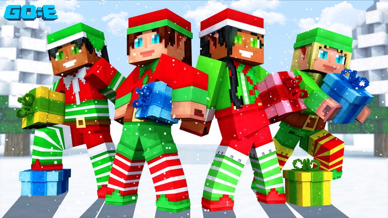 Secret Elves by GoE-Craft | CHUNK - Minecraft Bedrock Marketplace Explorer