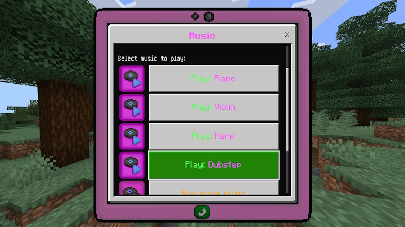 Smartphones Add-On by GoE-Craft | CHUNK - Minecraft Bedrock Marketplace ...