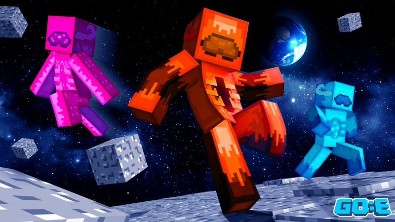 Space Wardens by GoE-Craft | CHUNK - Minecraft Bedrock Marketplace Explorer
