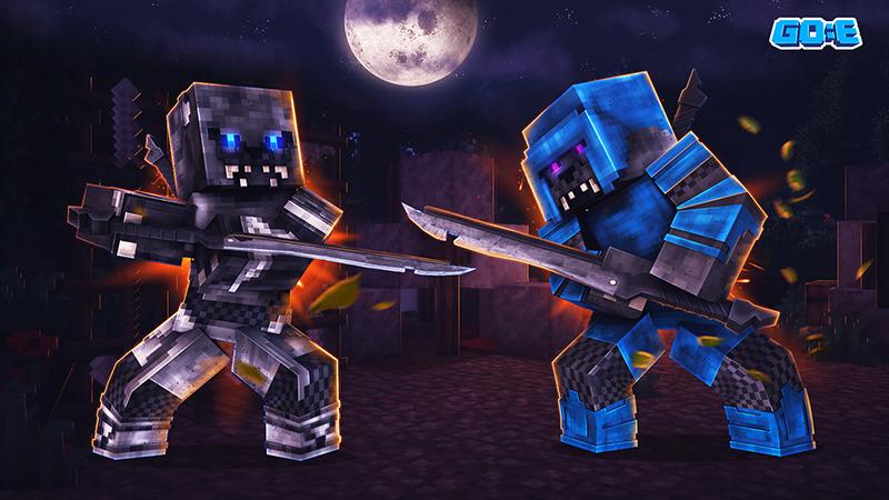Werewolf Warriors by GoE-Craft | CHUNK - Minecraft Bedrock Marketplace ...