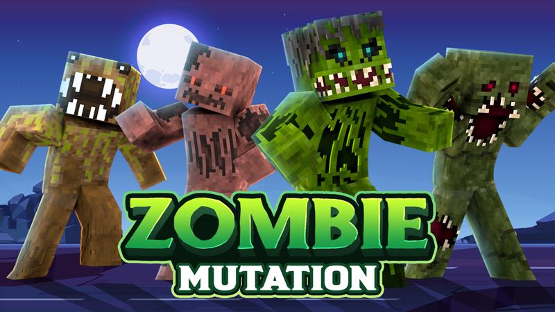 Zombie Mutation by GoE-Craft | CHUNK - Minecraft Bedrock Marketplace ...