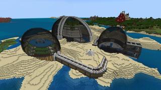 Hermitcraft Season 8 Map by Hermitcraft | CHUNK - Minecraft Bedrock ...