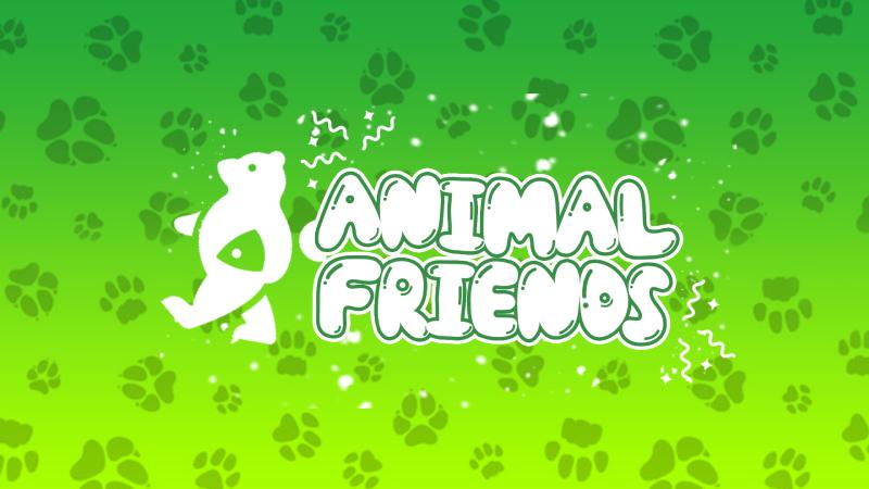 Animal Friends by Heropixel Games | CHUNK - Minecraft Bedrock ...