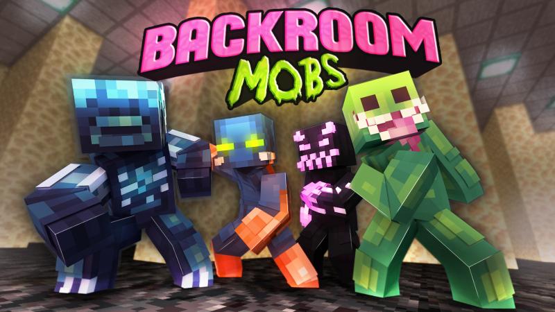 Backroom Mobs by Heropixel Games | CHUNK - Minecraft Bedrock ...