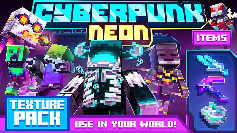 Textures Catalog | CHUNK - Minecraft Bedrock Marketplace Explorer