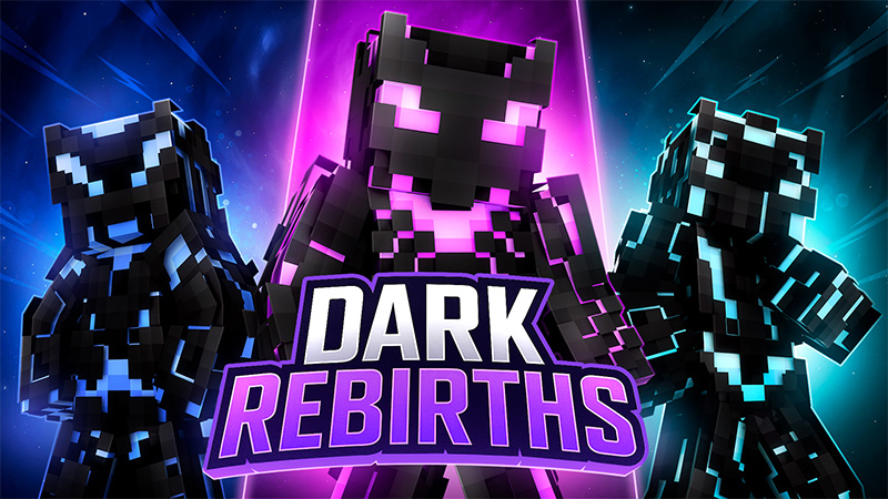 Dark Rebirths by Heropixel Games | CHUNK - Minecraft Bedrock ...