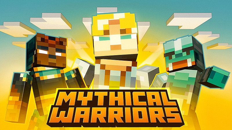 Mythical Warriors by Heropixel Games | CHUNK - Minecraft Bedrock ...