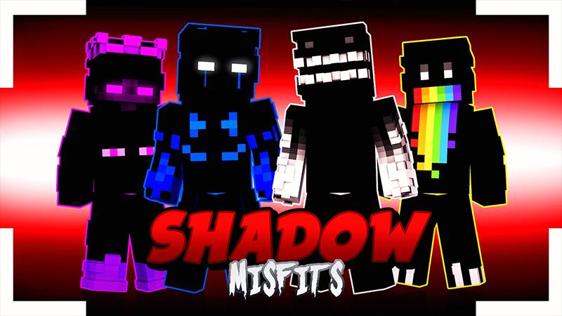 Shadow Misfits by Heropixel Games | CHUNK - Minecraft Bedrock Marketplace Explorer