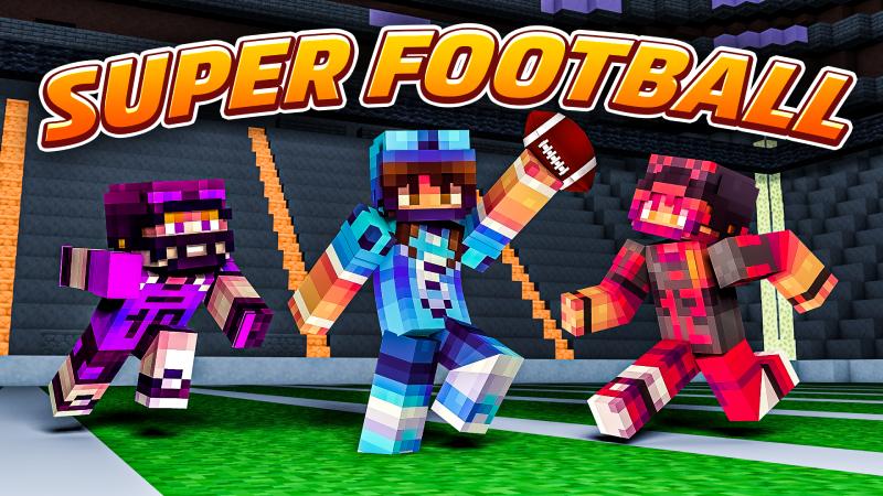 Super Football by Heropixel Games | CHUNK - Minecraft Bedrock ...
