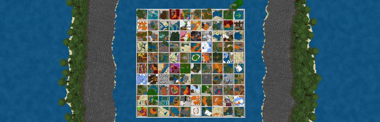 Parkour Paradise 3 by Hielke Maps | CHUNK - Minecraft Bedrock Marketplace Explorer