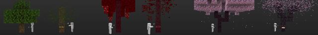 TreeCapitator Add-On by Hielke Maps | CHUNK - Minecraft Bedrock ...