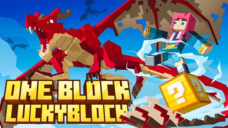 One Block [?] by Honeyfrost | CHUNK - Minecraft Bedrock Marketplace Explorer