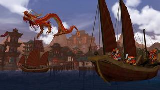 Pirate Mashup by Honeyfrost | CHUNK - Minecraft Bedrock Marketplace ...