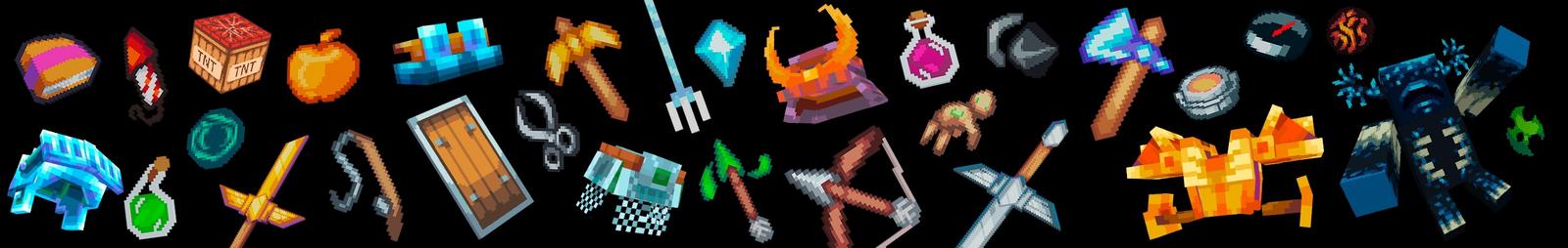 The Ultimate PvP Texture Pack by Honeyfrost | CHUNK - Minecraft Bedrock ...