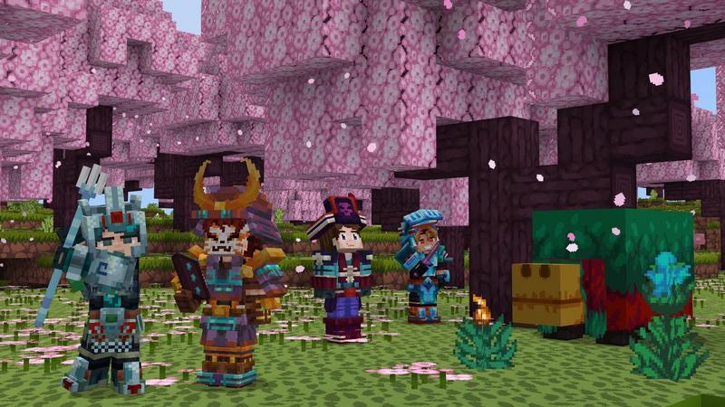 The Ultimate PvP Texture Pack by Honeyfrost | CHUNK - Minecraft Bedrock ...