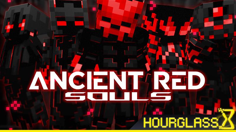 Ancient Red Souls by Hourglass Studios | CHUNK - Minecraft Bedrock Marketplace Explorer