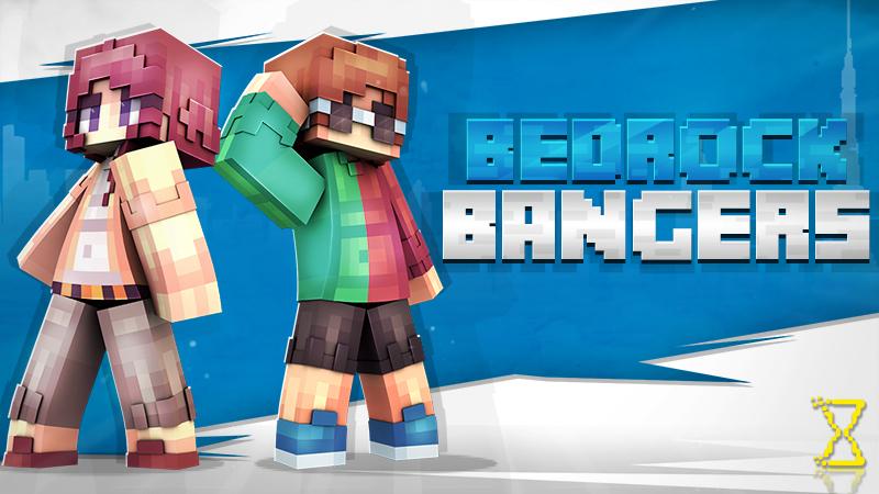Bedrock Bangers by Hourglass Studios | CHUNK - Minecraft Bedrock ...