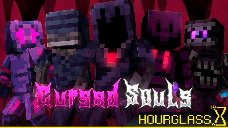 Cursed Souls by Hourglass Studios | CHUNK - Minecraft Bedrock Marketplace Explorer