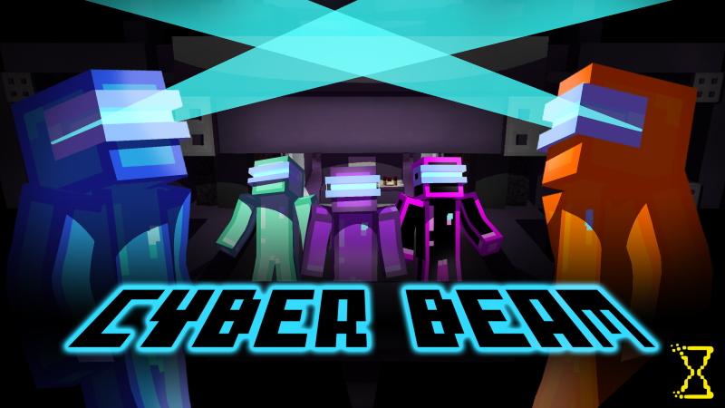 Cyber Beam by Hourglass Studios | CHUNK - Minecraft Bedrock Marketplace ...