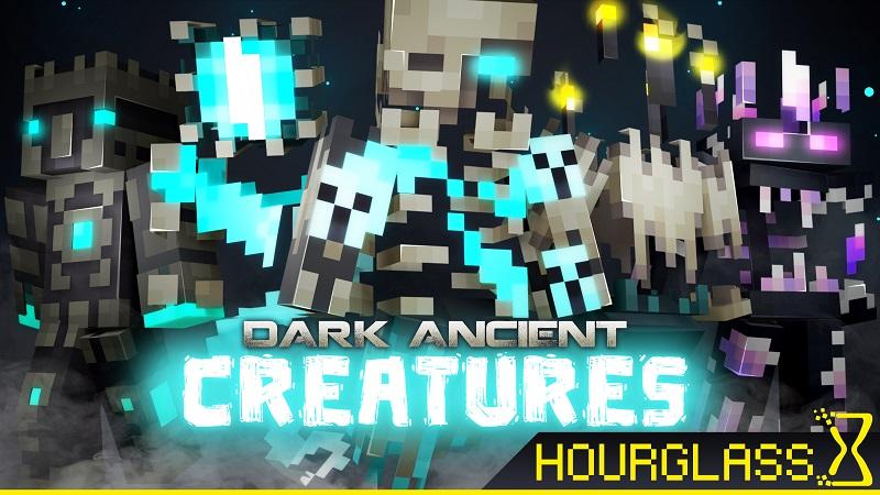 Dark Ancient Creatures by Hourglass Studios | CHUNK - Minecraft Bedrock Marketplace Explorer