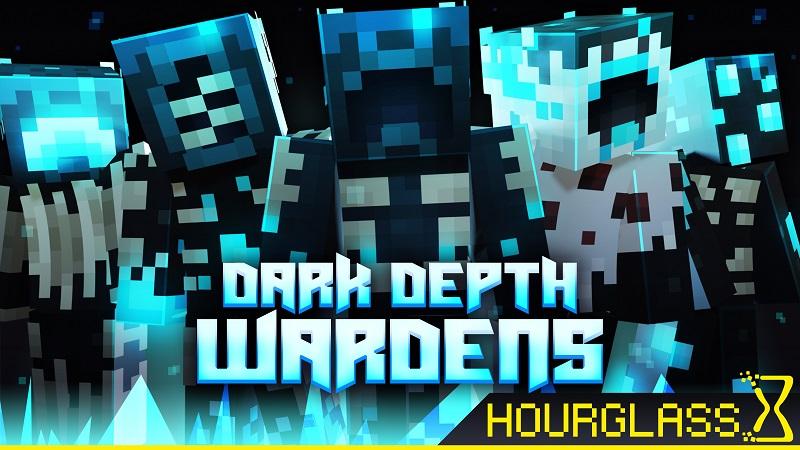 Dark Depth Wardens by Hourglass Studios | CHUNK - Minecraft Bedrock Marketplace Explorer