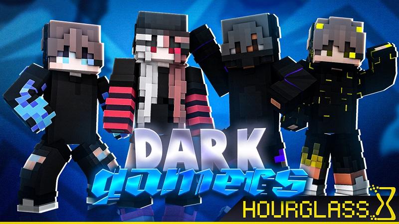 Dark Gamers by Hourglass Studios | CHUNK - Minecraft Bedrock Marketplace Explorer