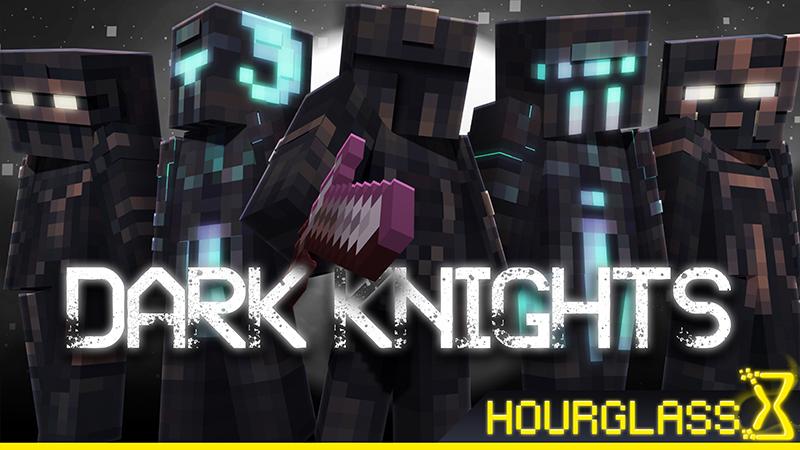Dark Knights by Hourglass Studios | CHUNK - Minecraft Bedrock Marketplace Explorer