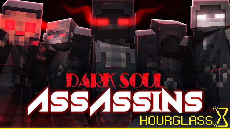 Dark Soul Assassins by Hourglass Studios | CHUNK - Minecraft Bedrock Marketplace Explorer