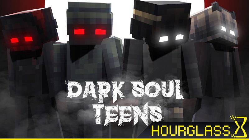 Dark Soul Teens by Hourglass Studios | CHUNK - Minecraft Bedrock Marketplace Explorer