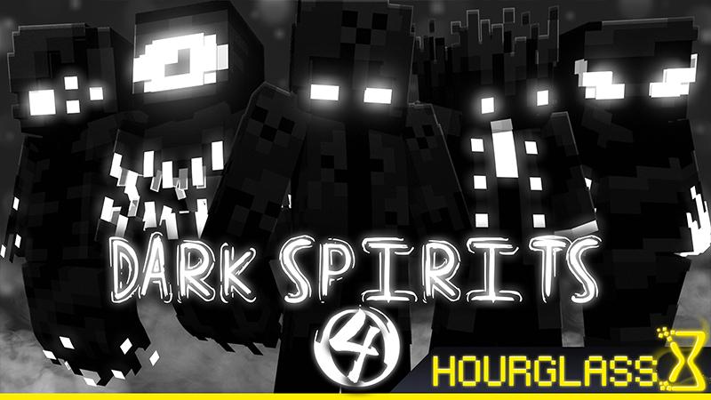 Dark Spirits 4 by Hourglass Studios | CHUNK - Minecraft Bedrock Marketplace Explorer